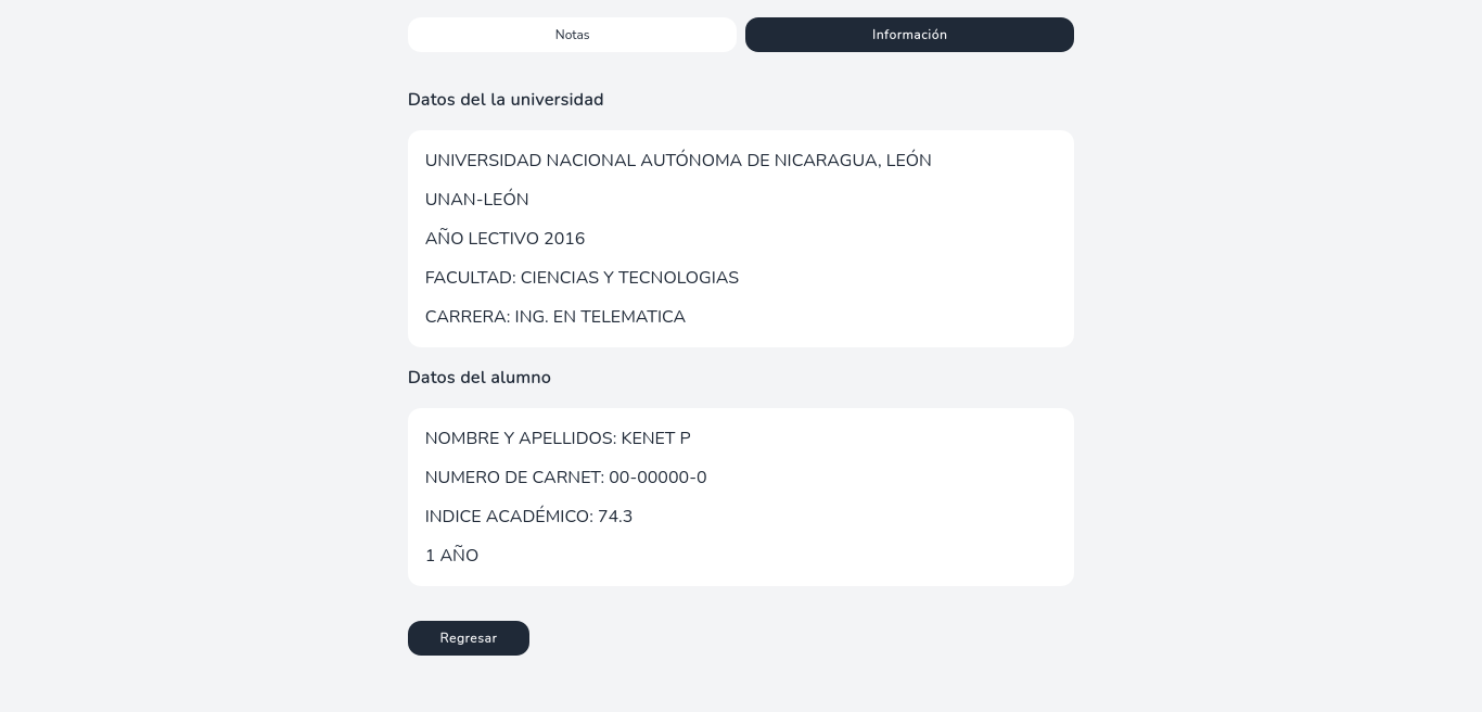 Kenet Picado - Portafolio