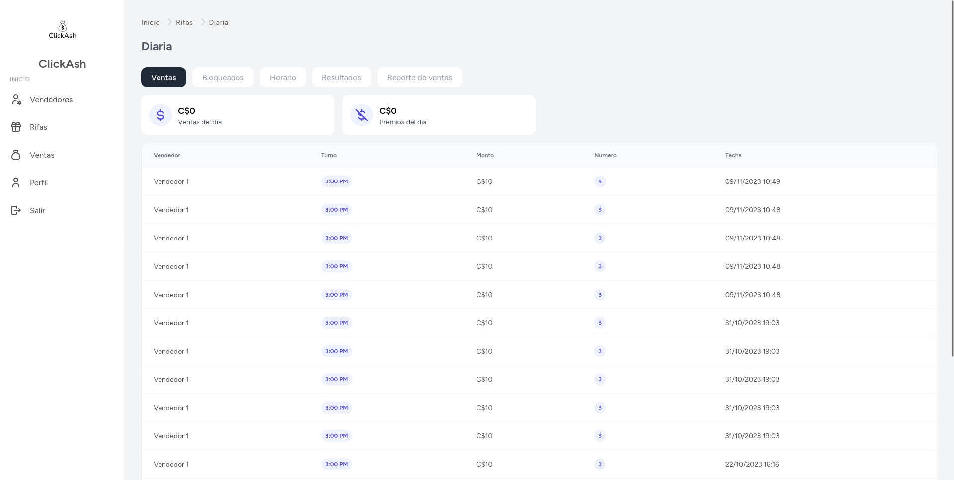 Kenet Picado - Portafolio