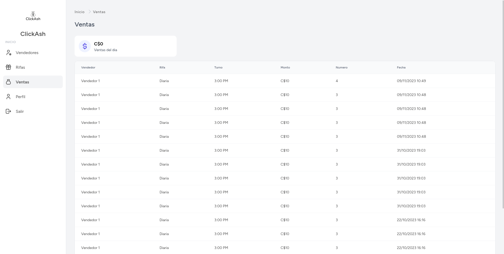 Kenet Picado - Portafolio